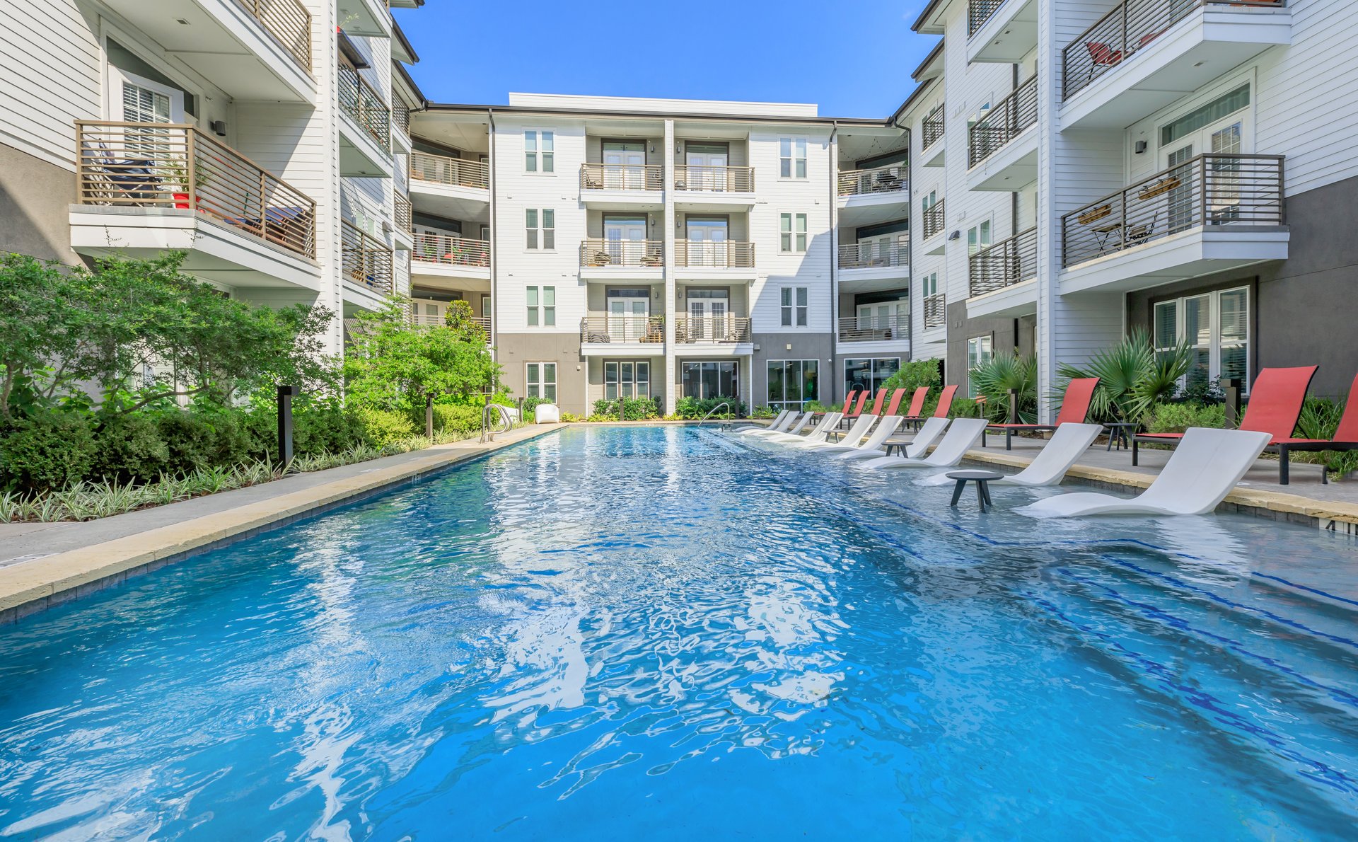 Farmhouse Apartments Apartment Living In Austin TX