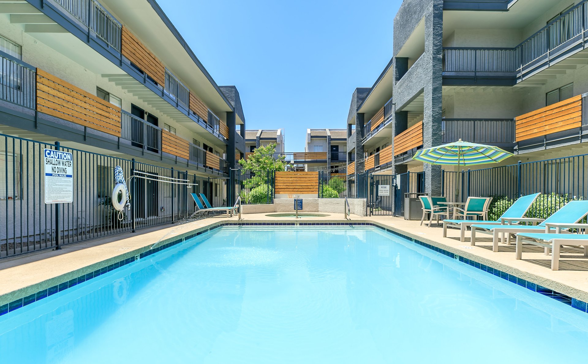 Rise Midtown - Apartment Living in Phoenix, AZ