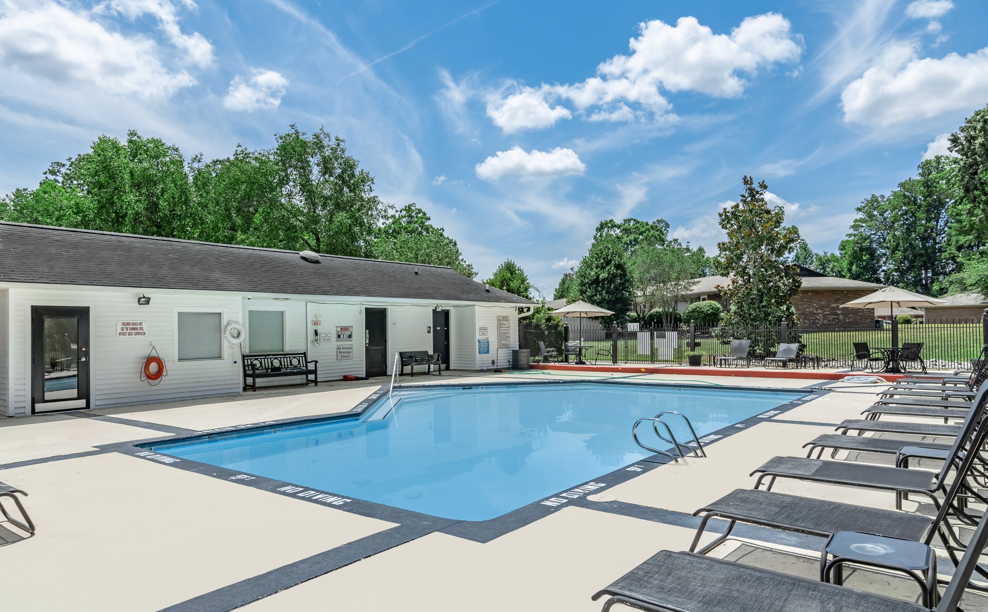 Mason Manor Apartments - Apartments for Rent in High Point, NC
