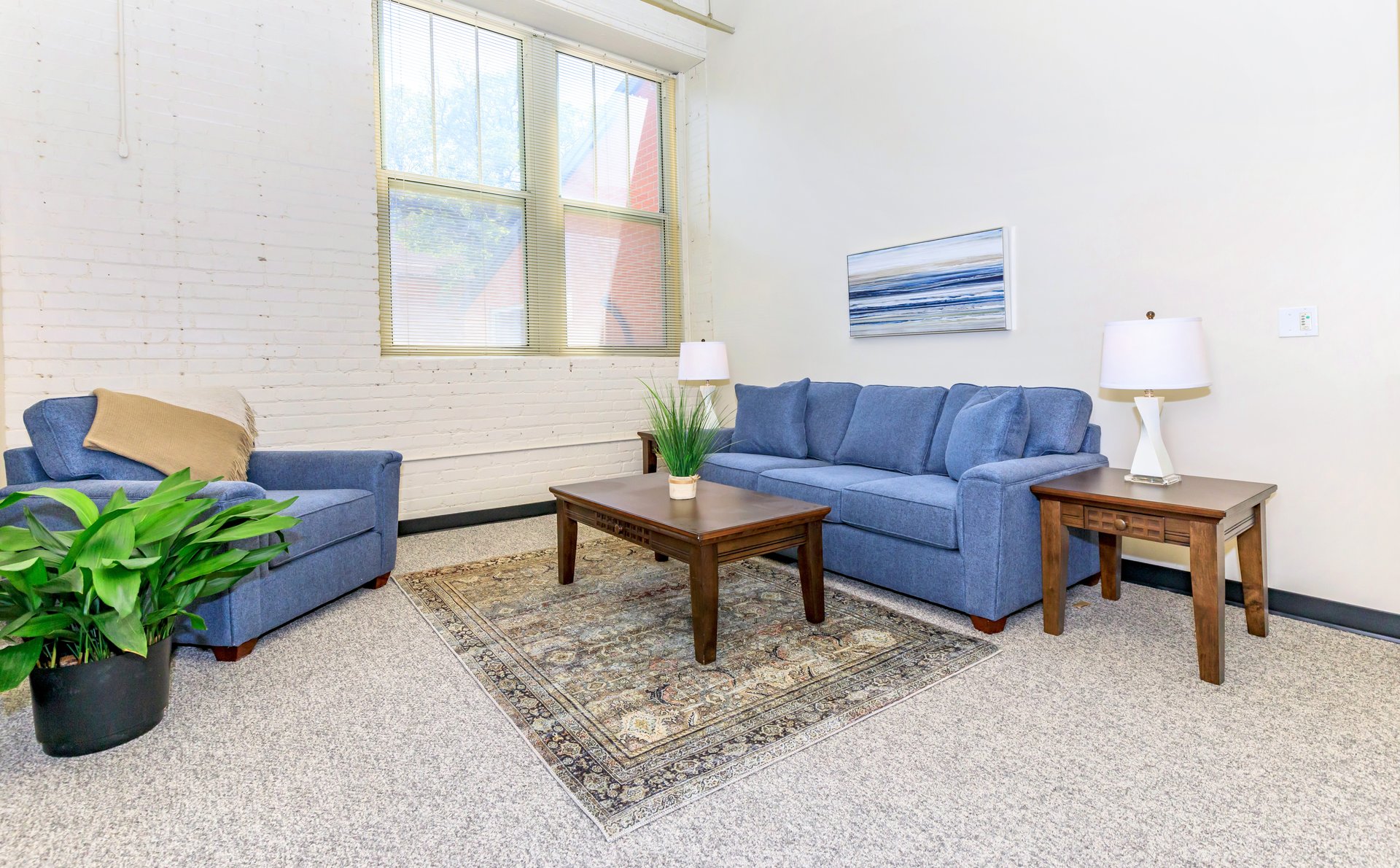 Historic 1910 Lofts - Apartment Living in Wichita, KS