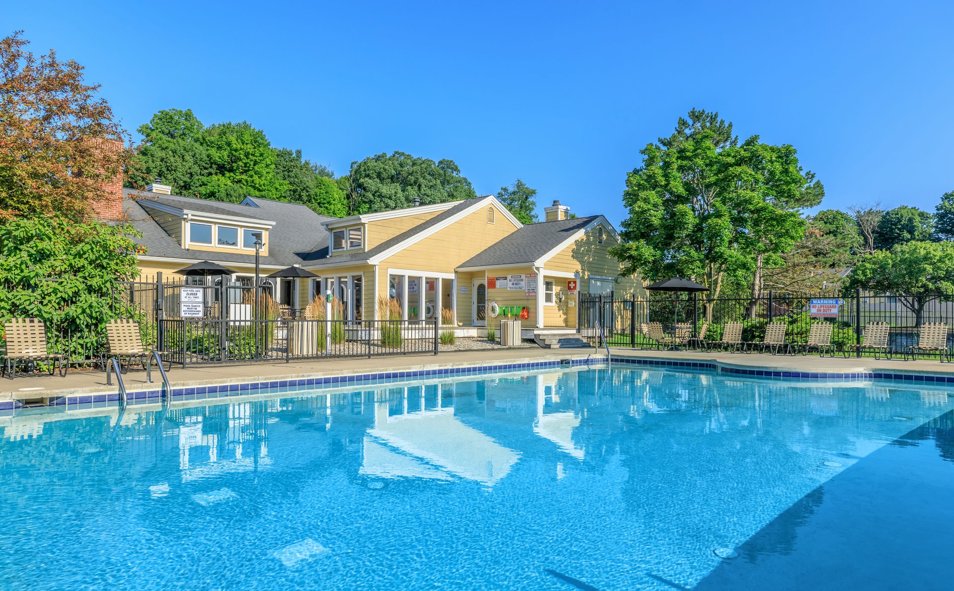 Summer Ridge Apartments - Apartments in Kalamazoo, MI