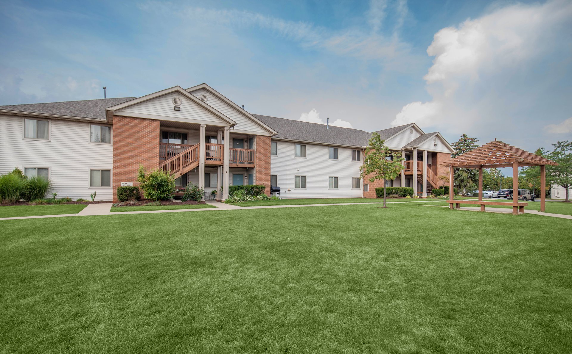 The Terraces at Northridge - Apartment Living in Brooklyn, OH