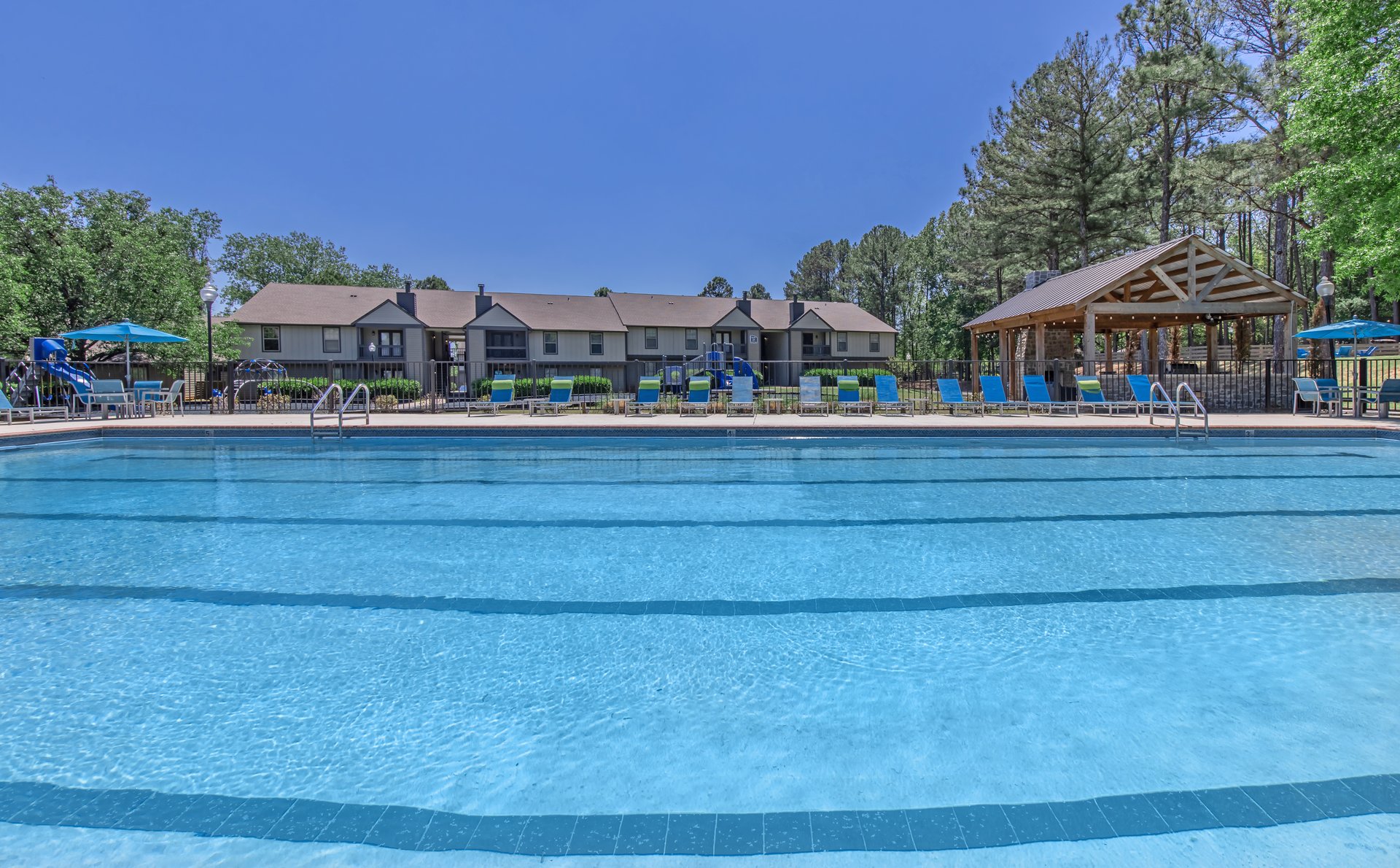 Madison Landing at Research Park and the Cottages - Apartments in ...