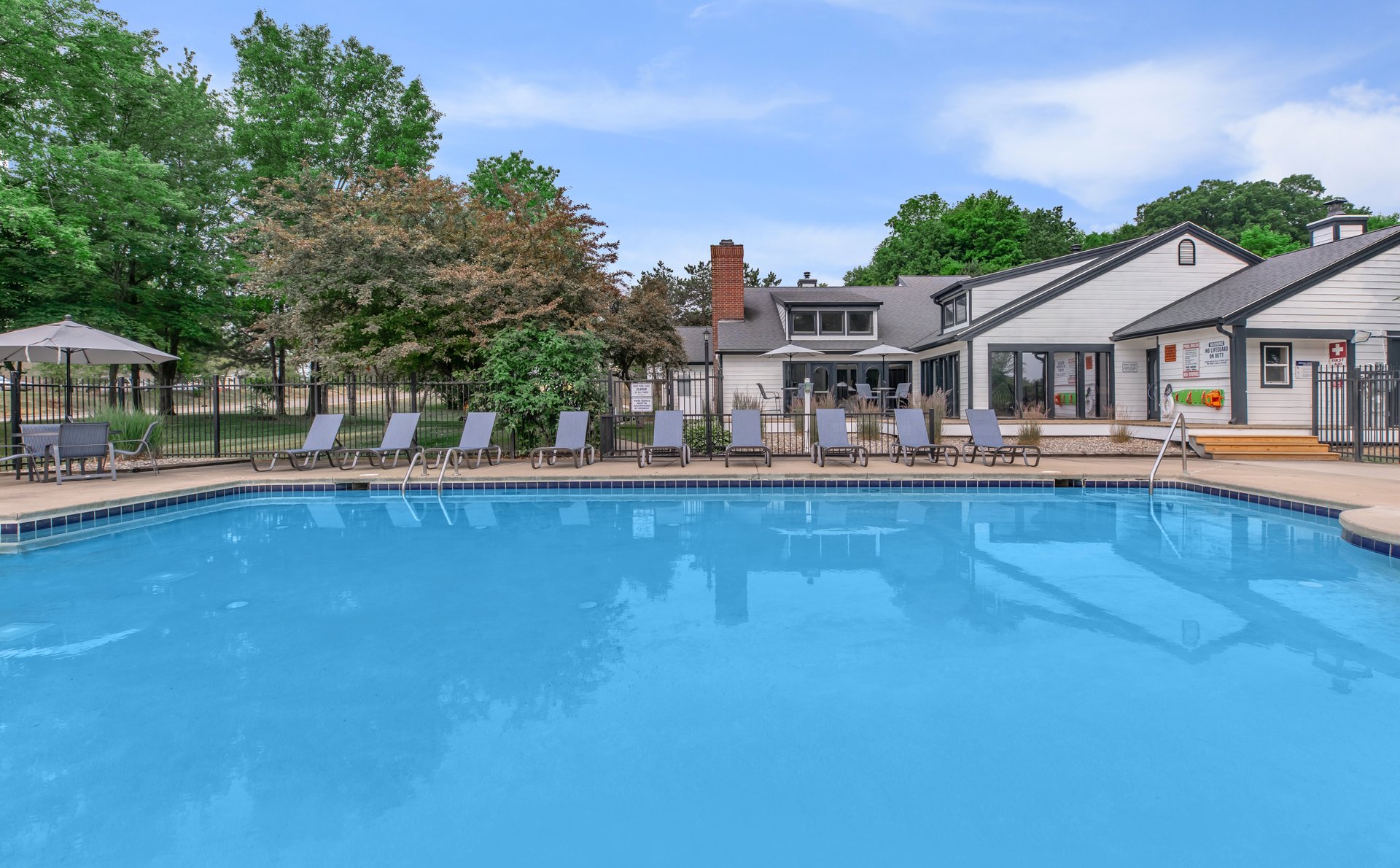 Summer Ridge Apartments - Apartments in Kalamazoo, MI